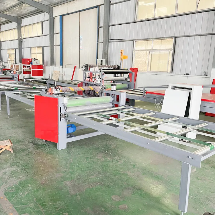 Large Plate Gluing Machine Manufacturer Automatic Plate Gluing Machine ...