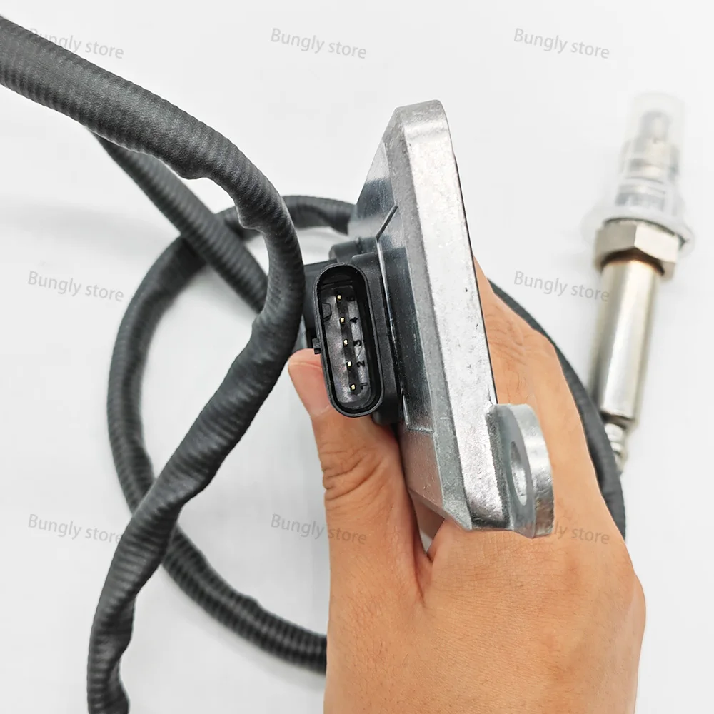 A0091533628 Nox Sensor For Mercedes-Benz Actros Atego LKW EURO 4 5 6 ...