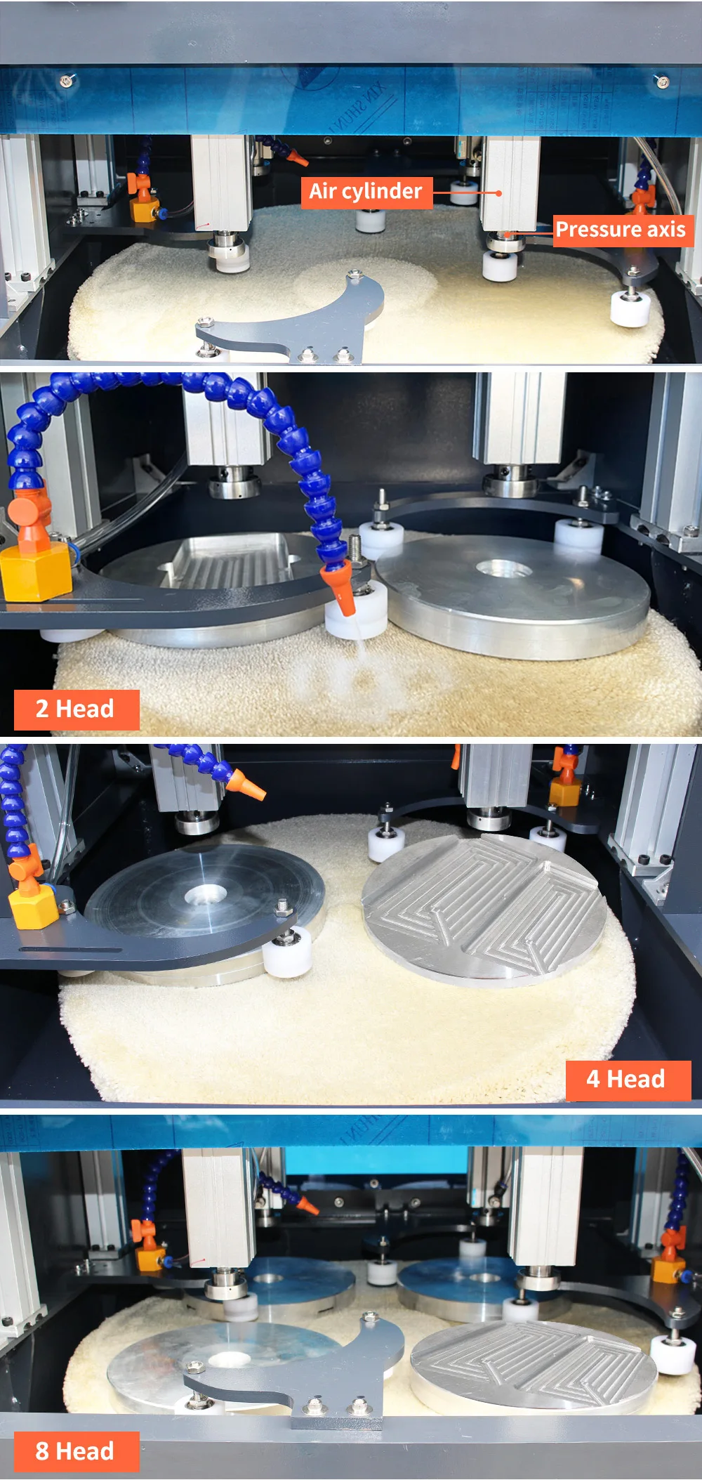 Cellphones Glass Repair Polishing Machine Scratch Removal Mobile Phone Screen Polish Machine ...