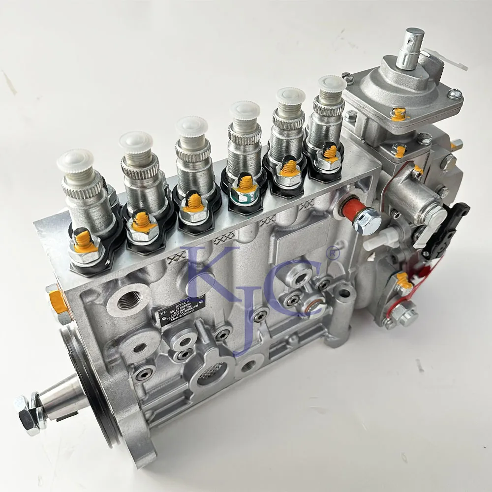 6ct8.3 Diesel Engine Fuel Injection Pump 3938372 0402066741 Diesel Fuel ...