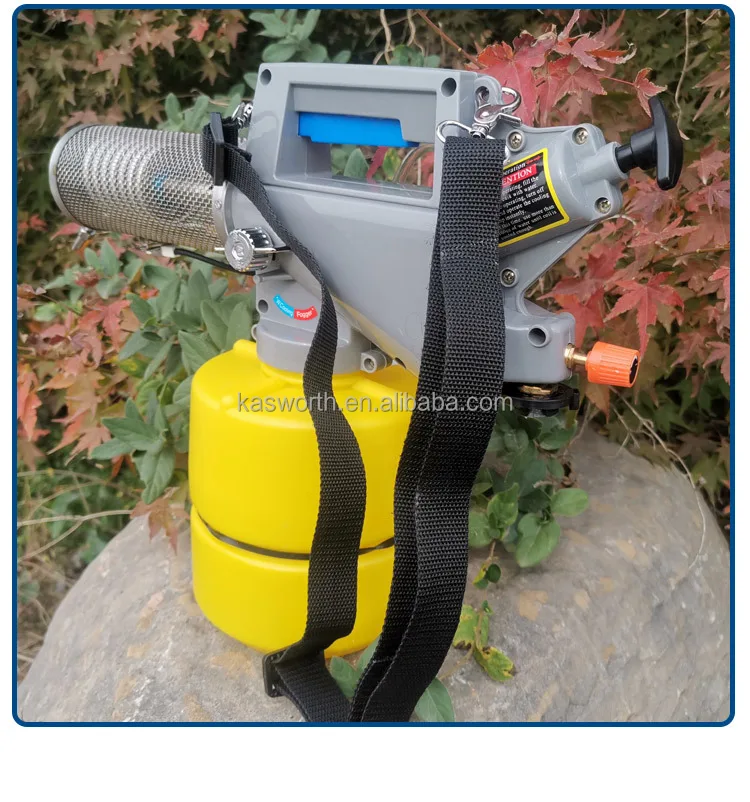 Factory Direct Sales Garden Plastic Bottle Trigger Smog Fogger ...