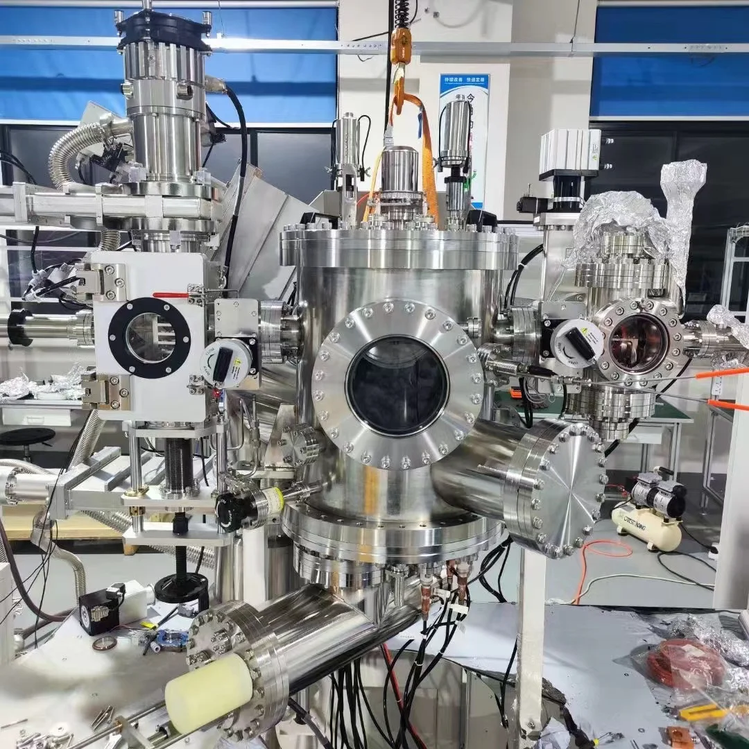 CF Viewport - Borosilicate Glass Stainless Steel 304