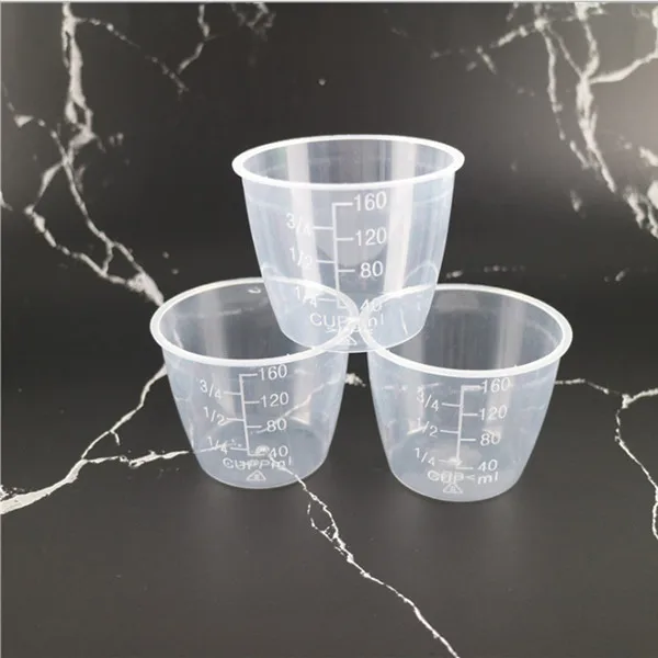 160ml Food Grade PP Measuring Cup for Electric Rice Cooker