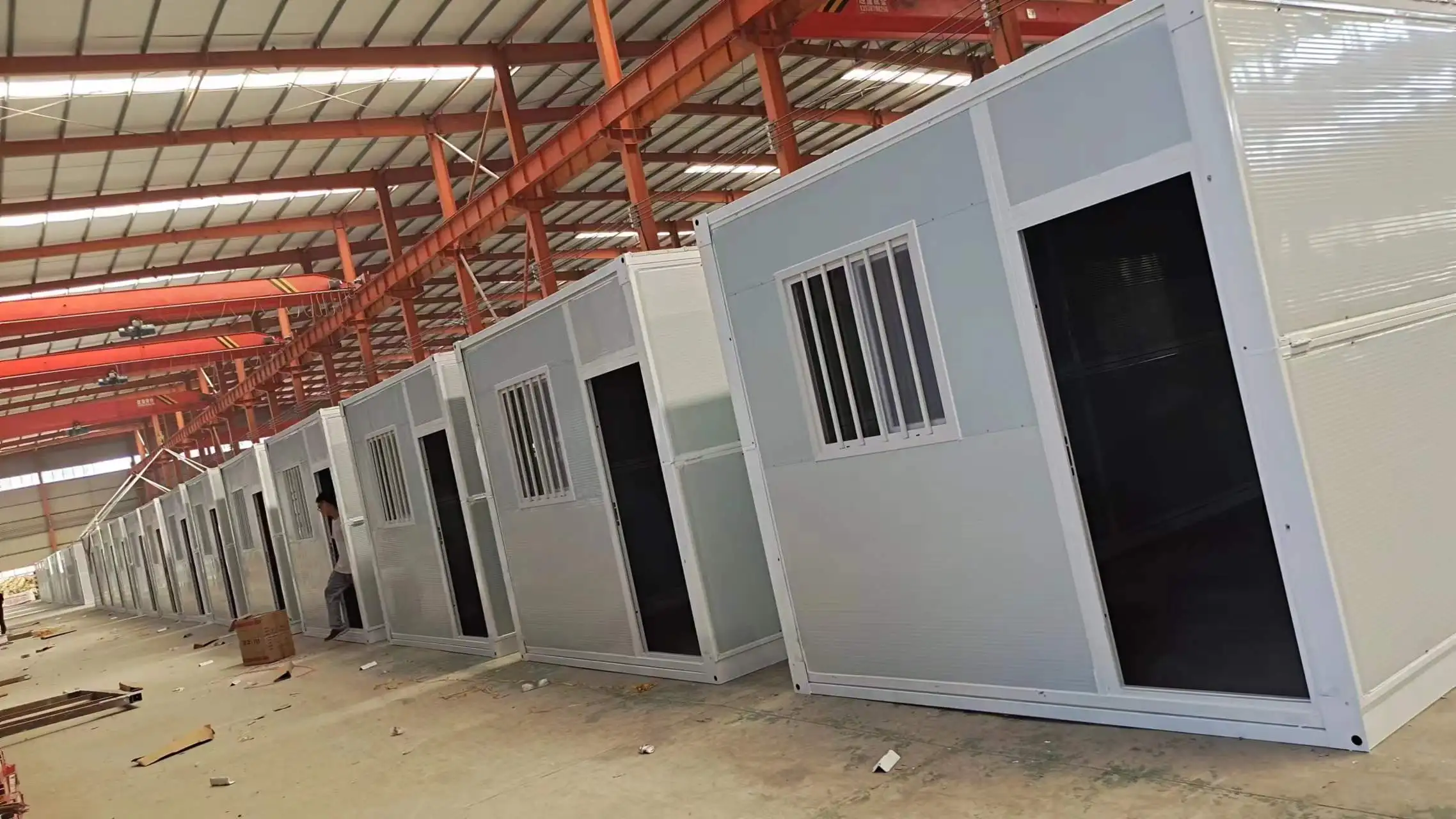 Modular Homes - Fast Install, ISO Certified Container Living