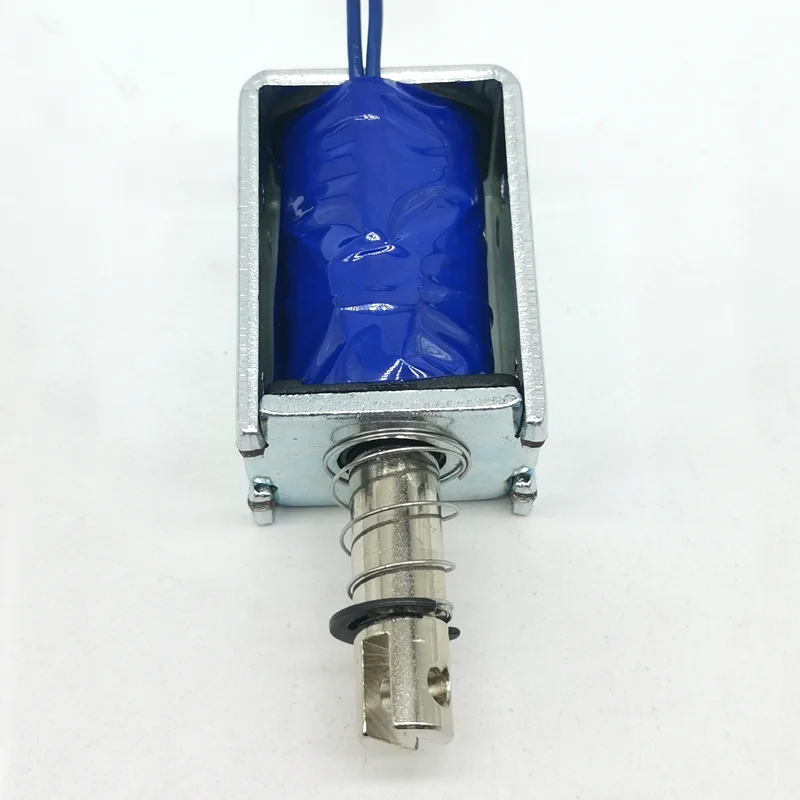 Customized Linear Push Pull Solenoids - Reliable Performance