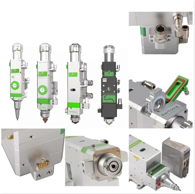Auto Focus Ray Tools Laser Cutting Heads - Competitive Price