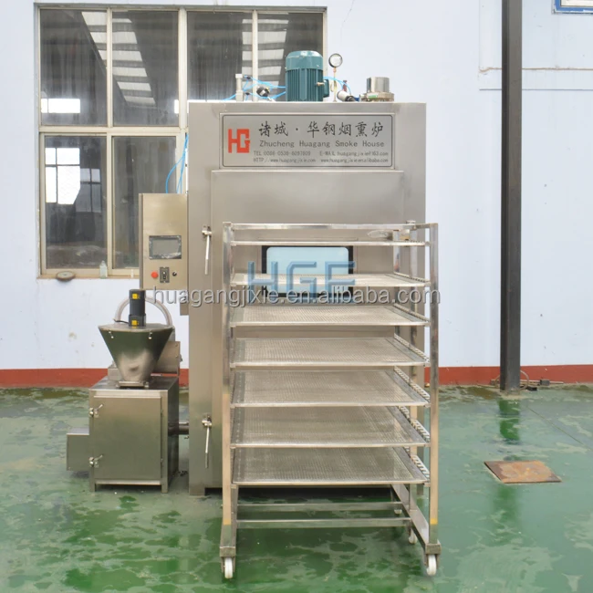 Steam Heating Catfish Cooking Smoking Drying Oven Electric Chicken ...