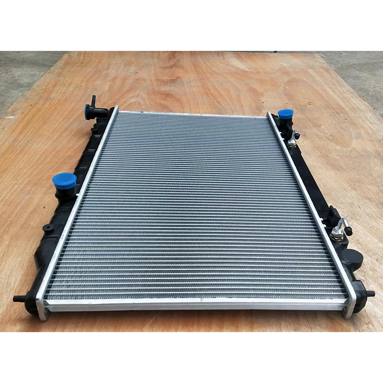 2578 High Sales Auto Aluminum Radiator Car Spare Parts Radiators For ...