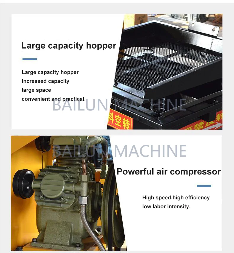 Concrete Mortar Shotcrete Machines - Automatic & Efficient