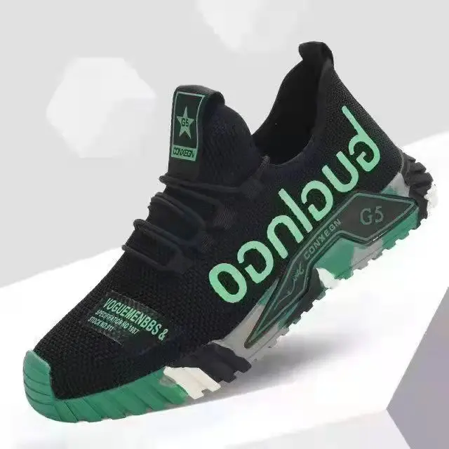 Lightweight Comfortable Casual Shoes with Anti-Slip Soles