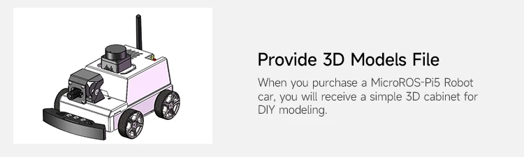 MicroROS-Pi5 ROS2 robot with ESP32-Micro ROS robot expansion board 310 ...