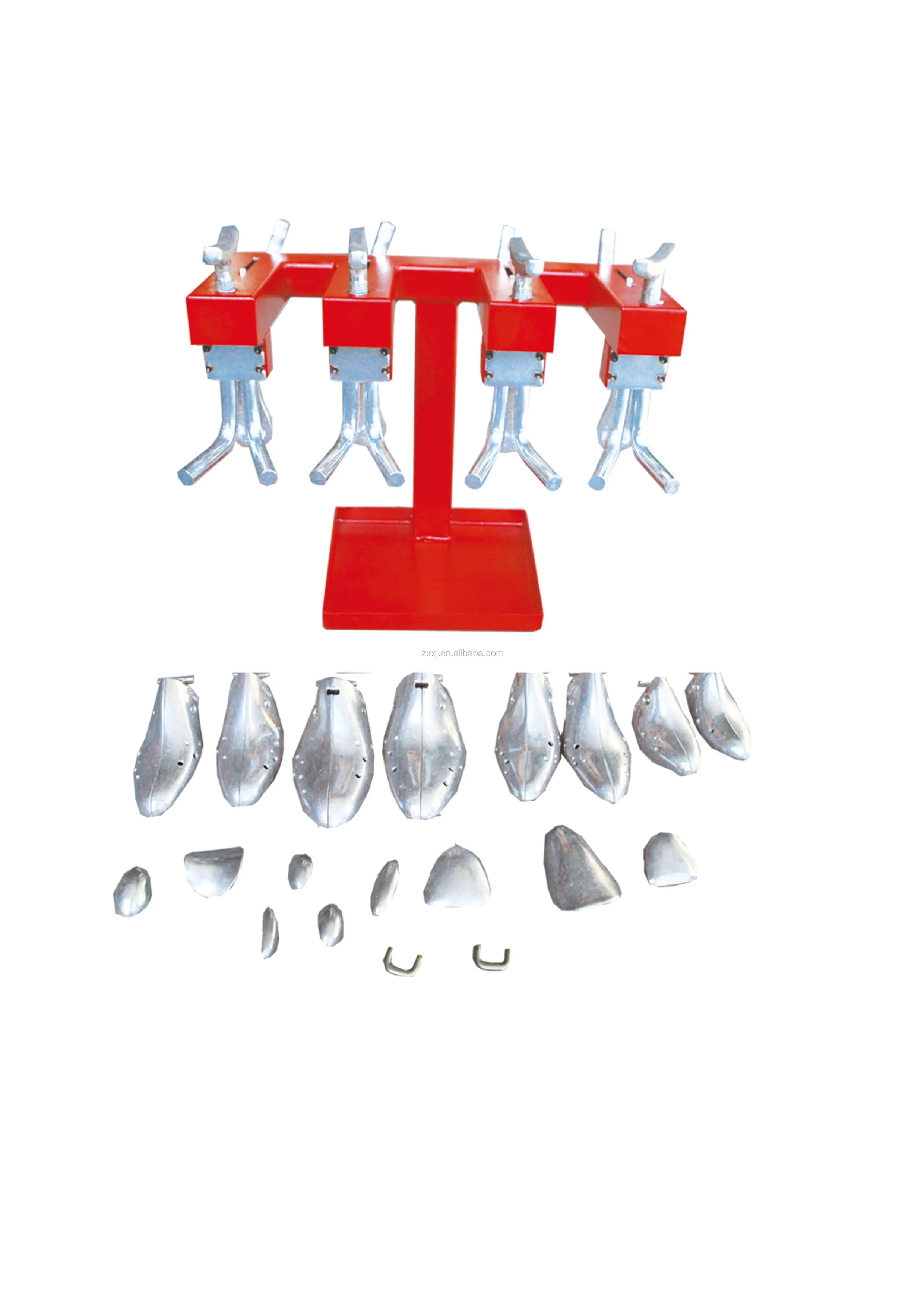 Shoe Repair Finishing Machine ZX-202M - Efficient Grinding & Polishing ...