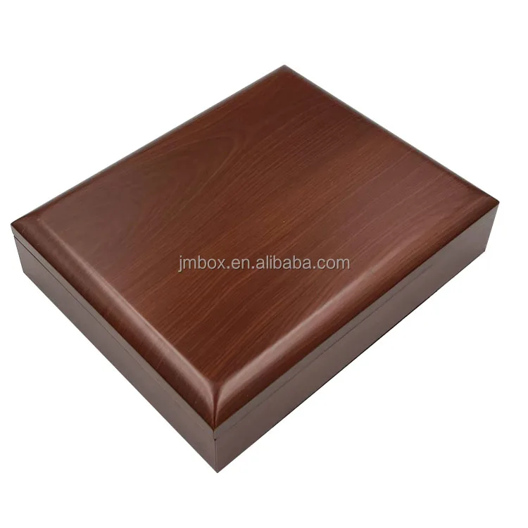 Luxury New Design Wooden Coin Gift Boxes with Three Trays| Alibaba.com
