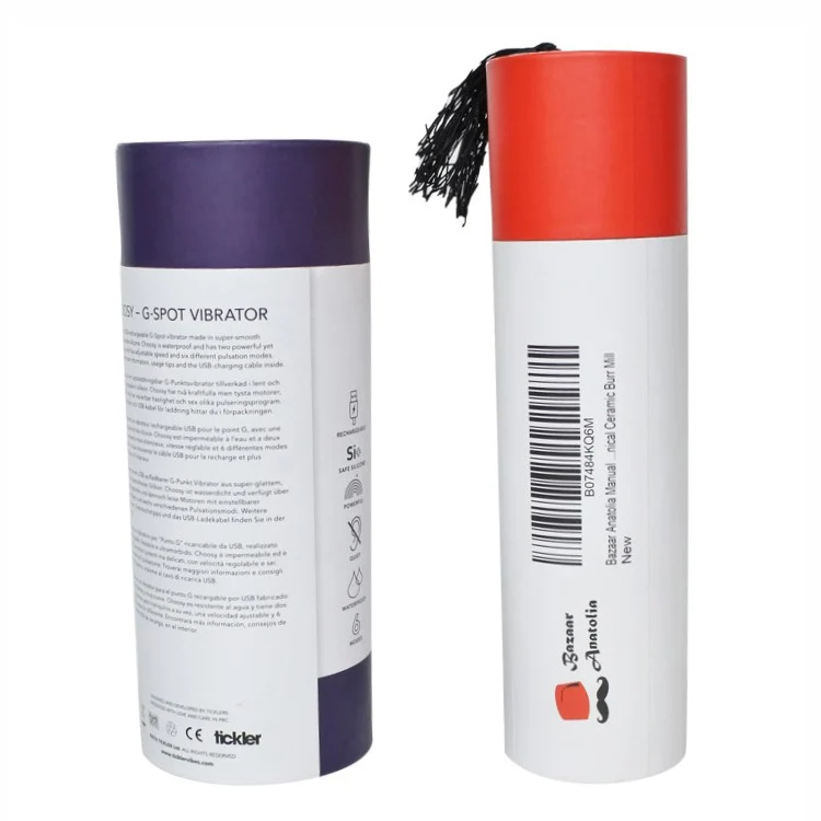 Cmyk Printing Cylinder Paper Tube Shaped Gift Box - Buy Cmyk Printing ...