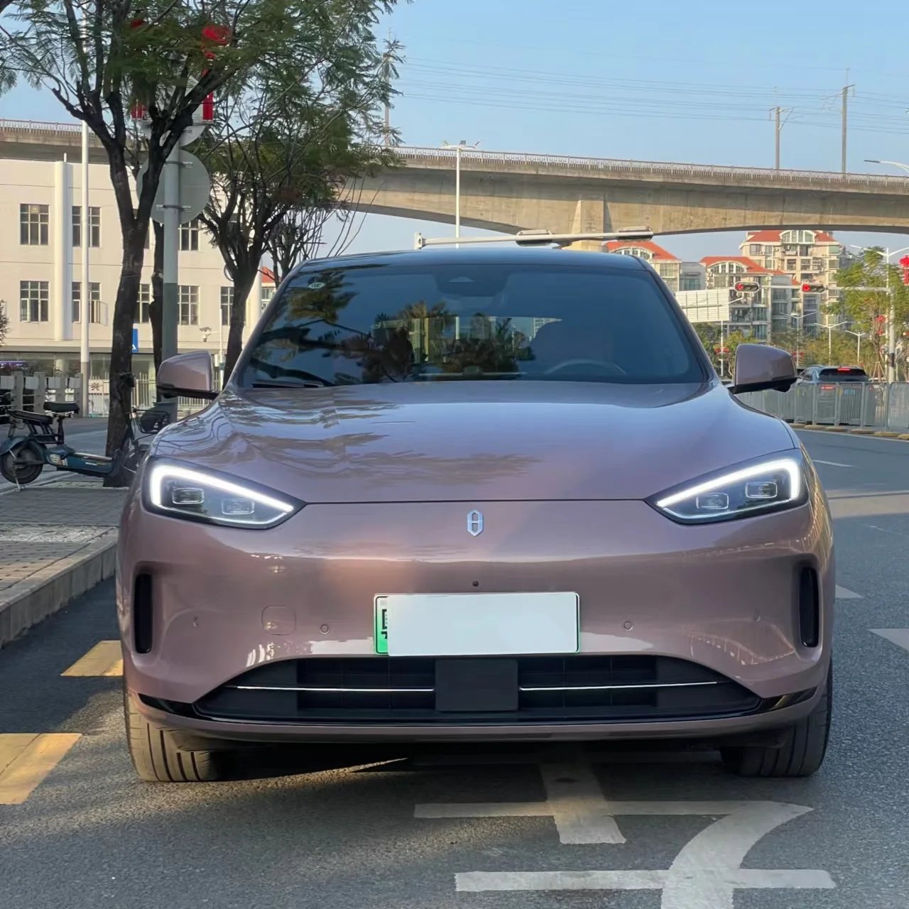 New Energy Vehicles Aito M5 Huawei M5 2023 Pure Electric Luxury ...