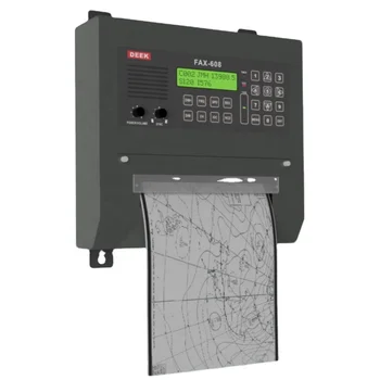 Fax-608 Deek Marine Weather Fax Ccs/ Ship Navigation Communication ...