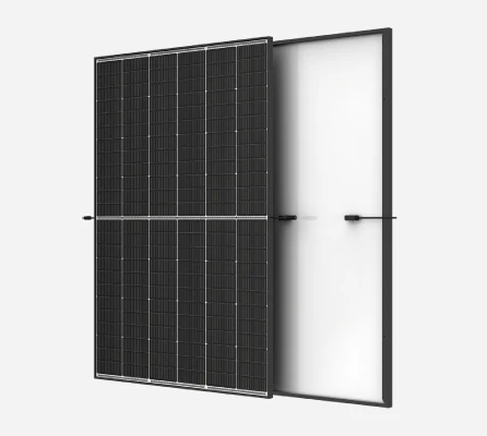 Trina Power Bank Bipv Pv Modul 600w 605w 610w Monocrystalline N-type ...