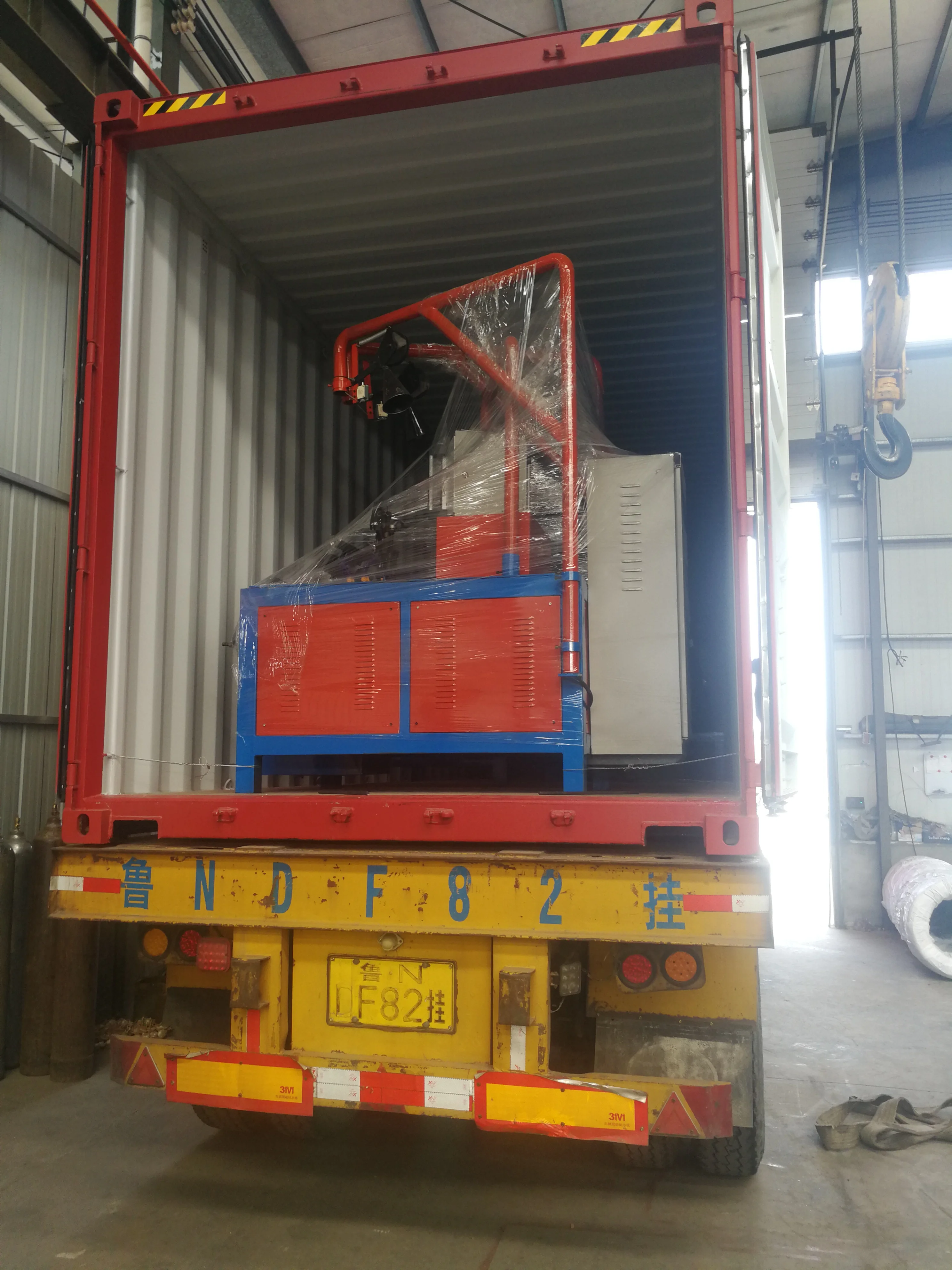 Hot Sale Manual Operated Chain Link Fence Making Machine For South ...