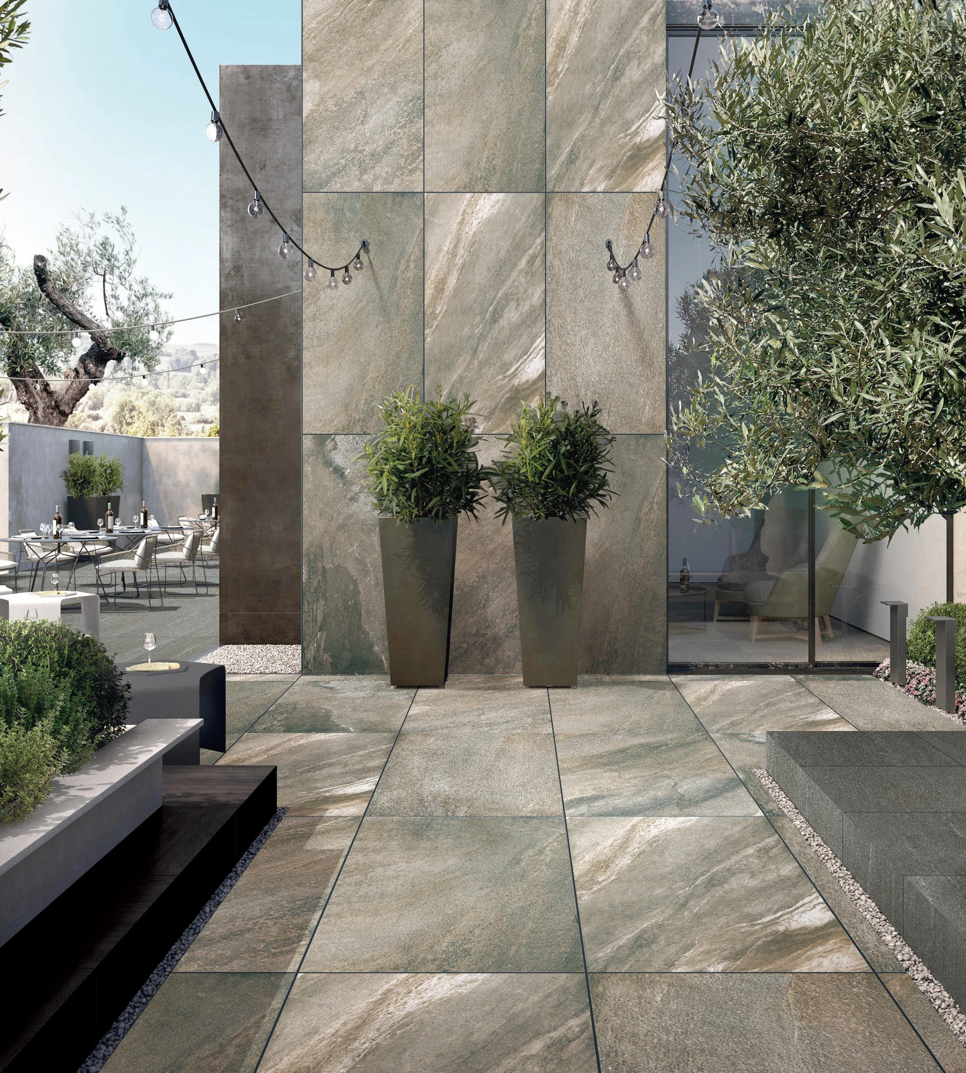 2cm Porcelain Corner Tiles For Swimming Pool Side - Buy Tile Australia ...