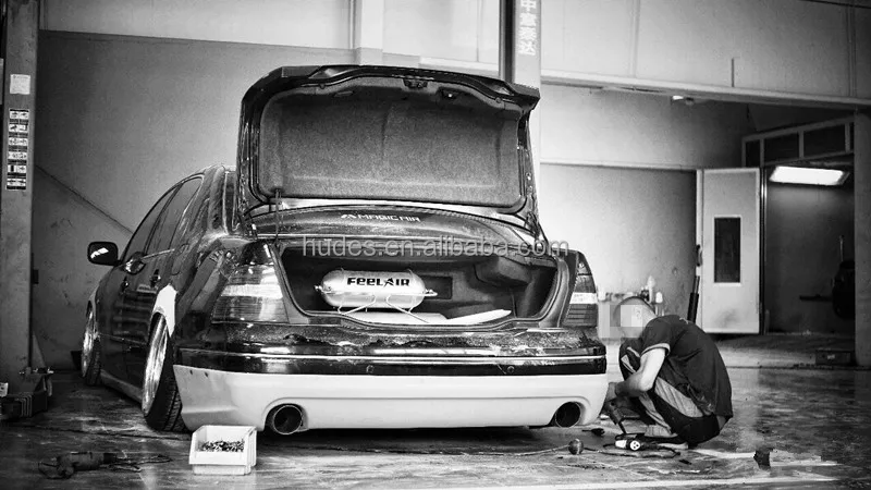 Lexus LS430 Whole BodyKit - Fiberglass Bumper for Cars, OEM | Wholesale