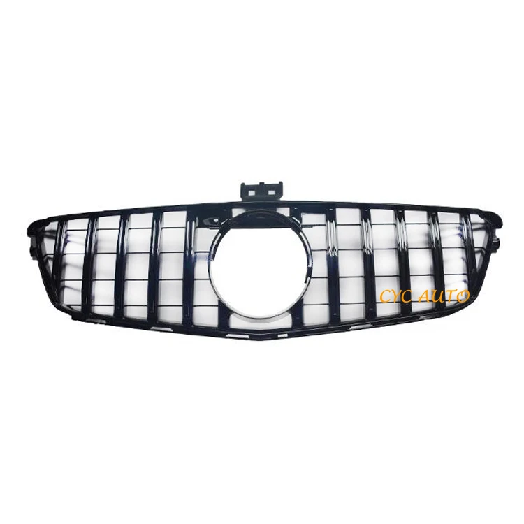 C Class W204 Modified Grille For Mercedes Benz W204 Mesh Grilles Gt ...