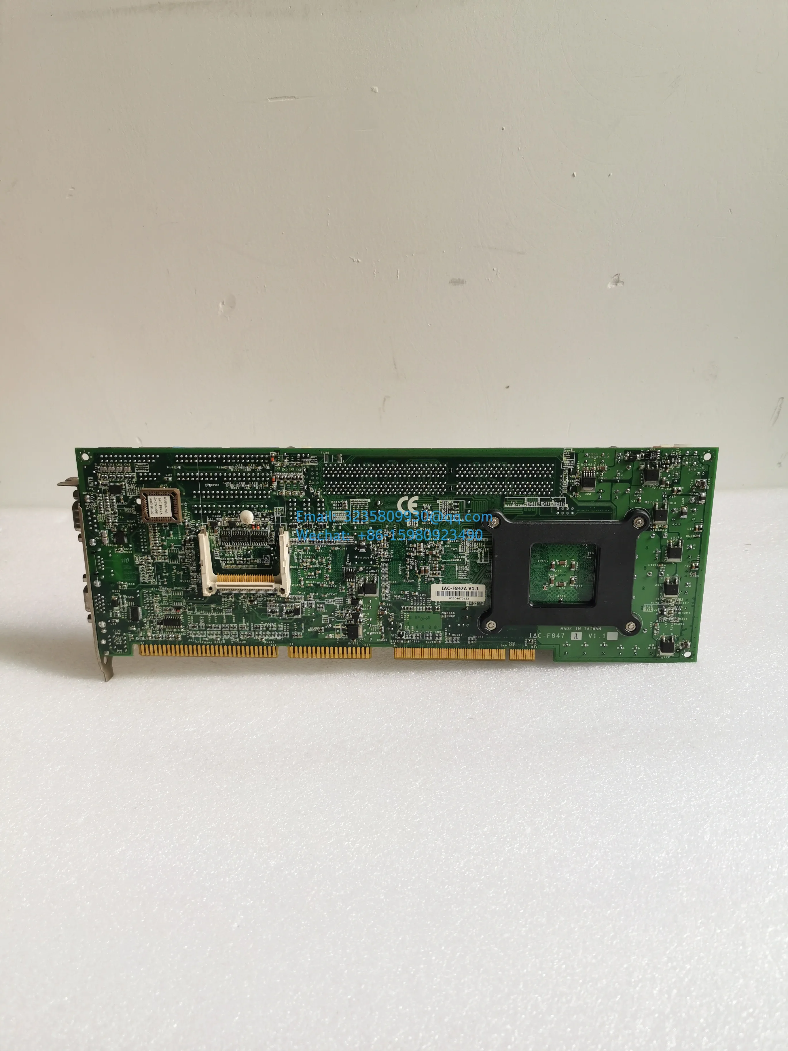 Lanner Industrial Computer Equipment Motherboard Iac-f847 A V1.1 Iac ...