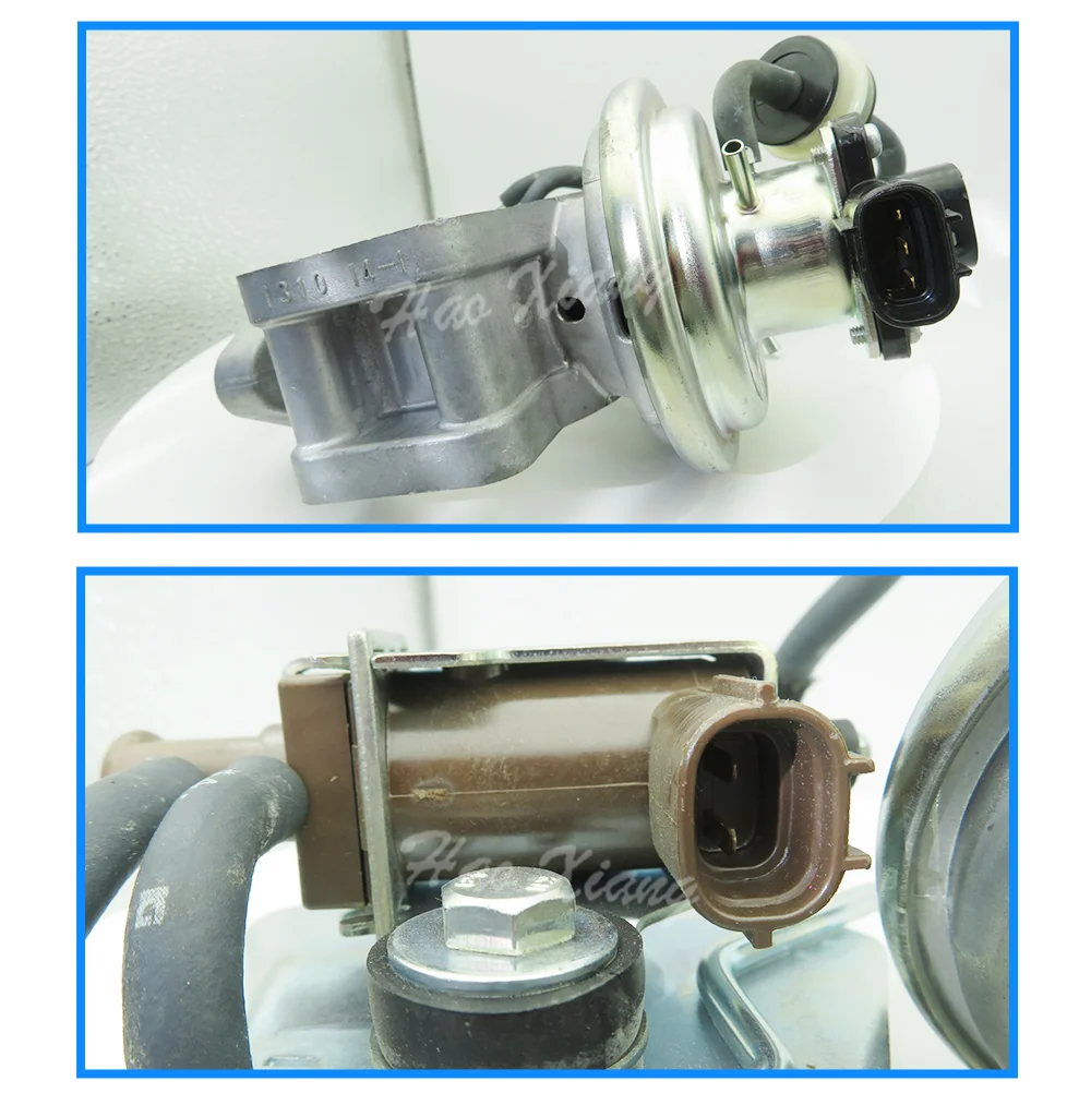 Auto Spare Parts - New EGR Valve for Toyota HILUX KUN26