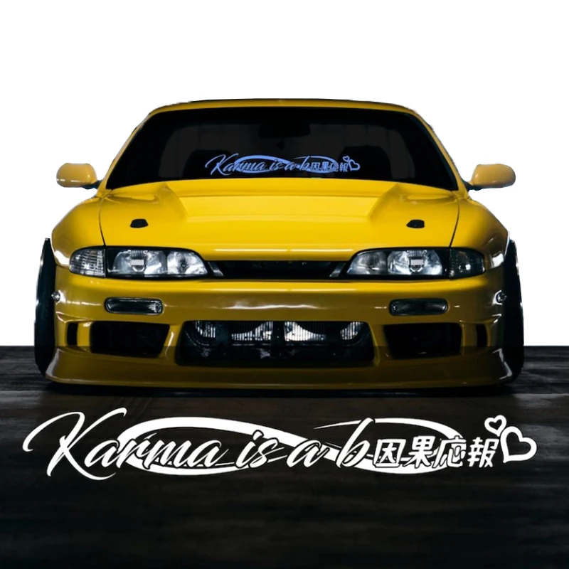 Alibaba.com: Japanese Style Customize 'kanji' Decal JDM Styling Car ...