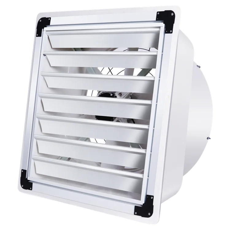 Fresh Air Neonatal Axial Industrial Wall Mounted Pantry Exhaust Fan ...