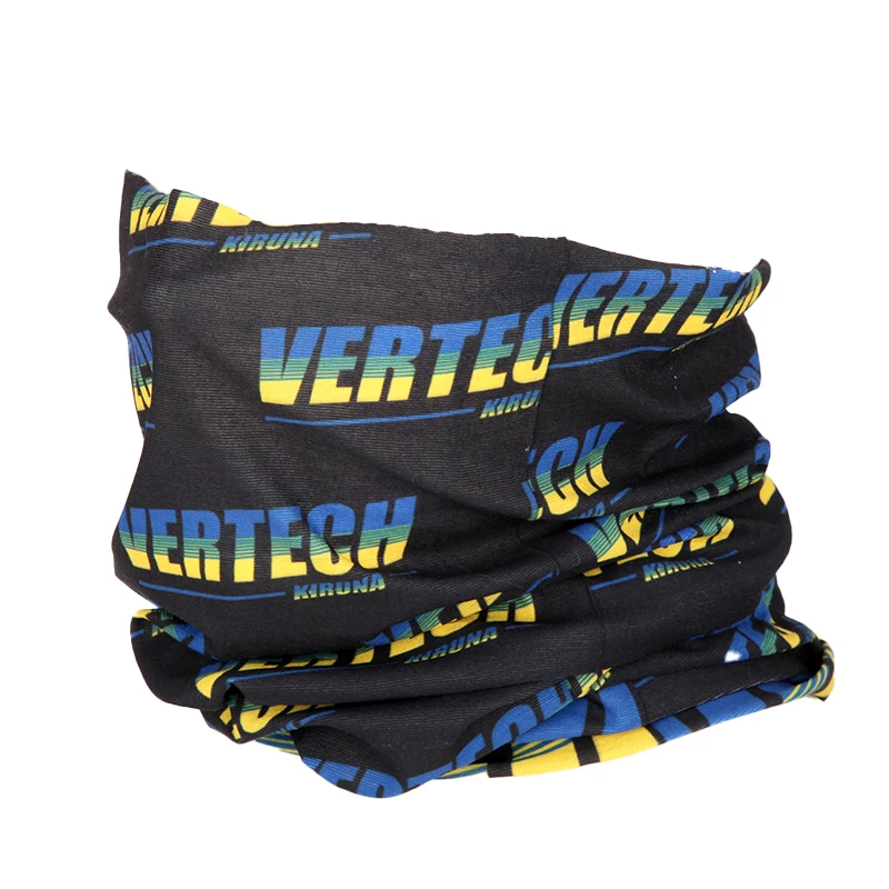 Custom All over Print Logo Snood - Multifunctional Headwear