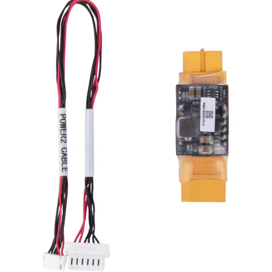 HEX Pixhawk2.1 Power Module Adapter for Multi-Function Drones