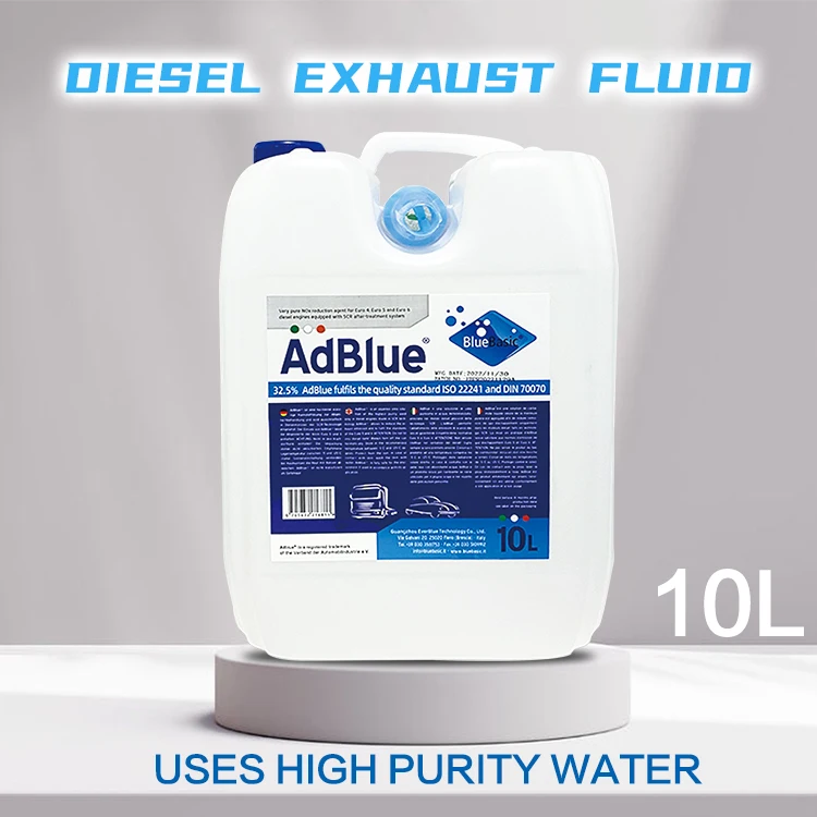 Adblue Manufacturer 10l Def Fluid Liquid Urea For Vehicles Scr System - Buy Adblue Manufacturer ...