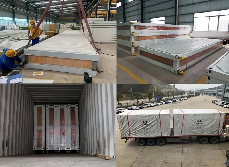 Expandable Container House - Modern, Durable & Versatile