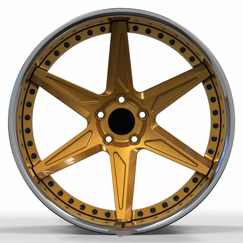 18 19 20 Inch MGI Alloy Wheels - Deep Concave, High Performance