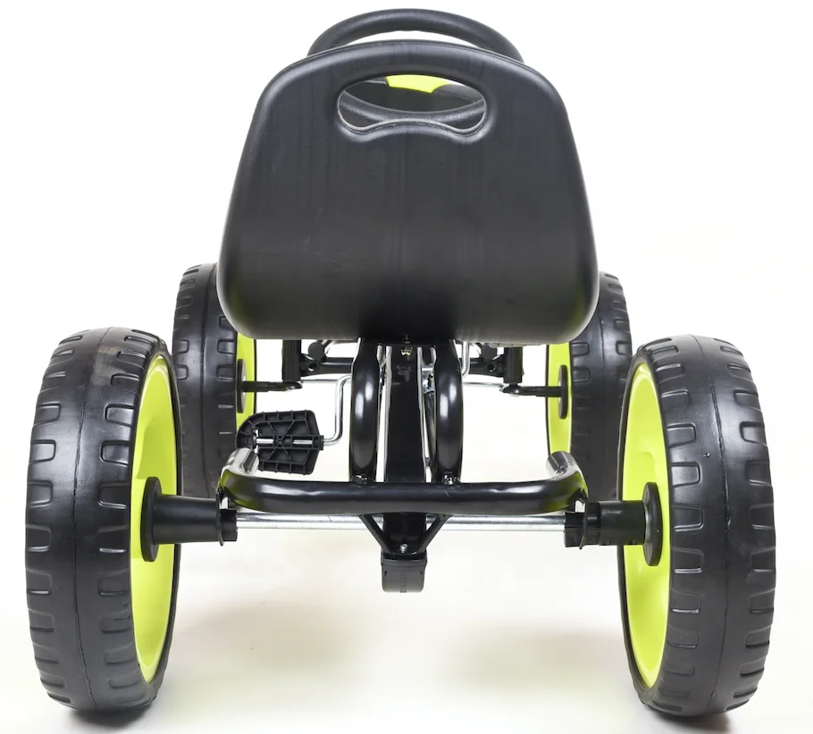 Ride On Pedal Go Kart Toy With Eva Wheels,Go Kart,Toddler Outdoor Ride ...