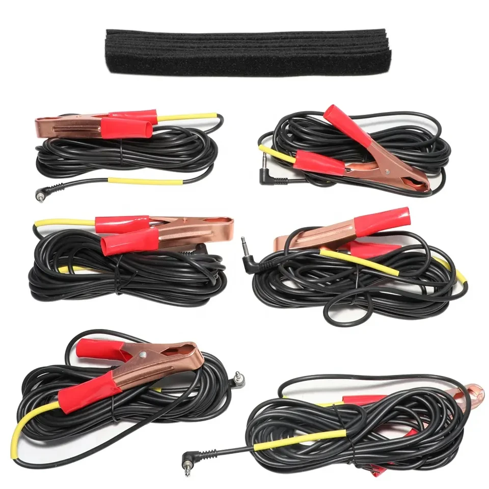 Advanced Engine Testing Tool 6 Channel Car Chassis Electronic ...