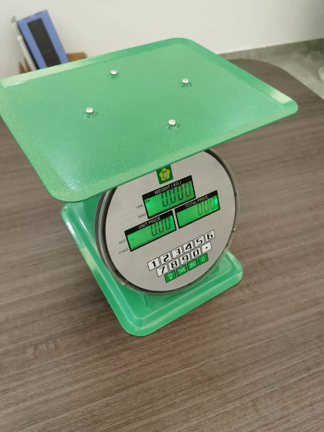 Alibaba.com: 15kg 30kg 60kg 150kg dial type weighing scale, spring ...