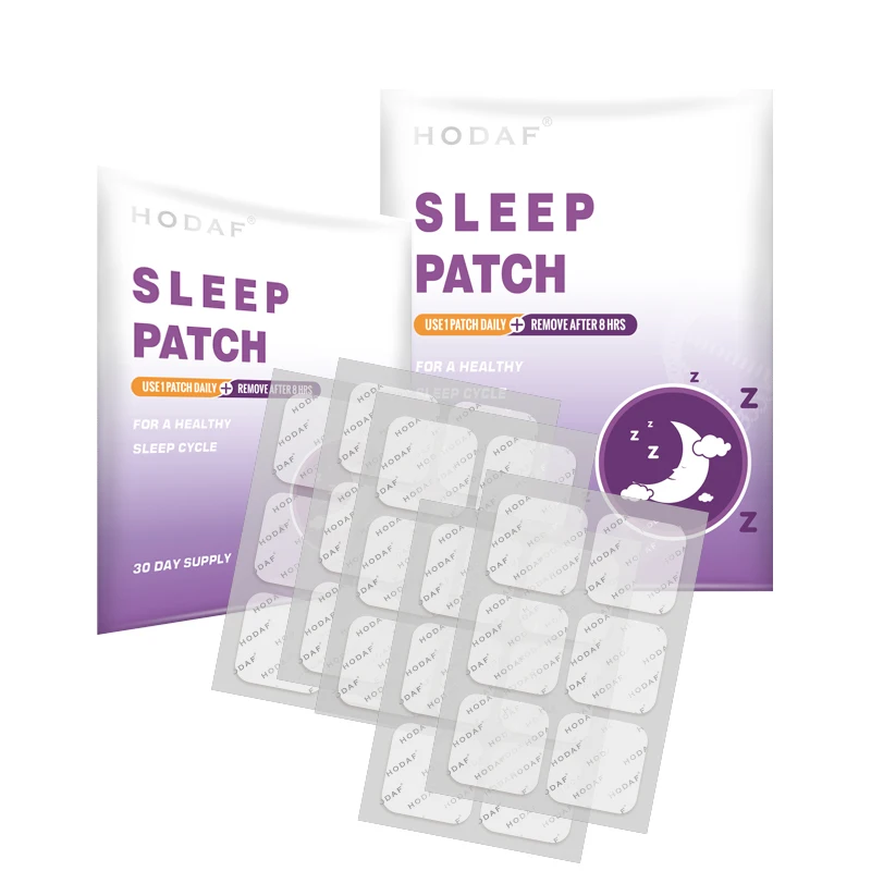 Wholesale Sleep Aid Melatonin Patch Healthcare Sleeping Patch With ...