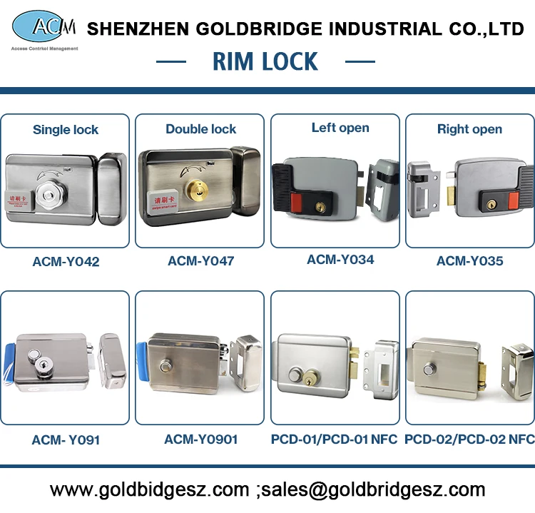 Safety Vertical Keyway Cylinder Deadbolt Rim Lock - Buy Deadbolt Rim ...