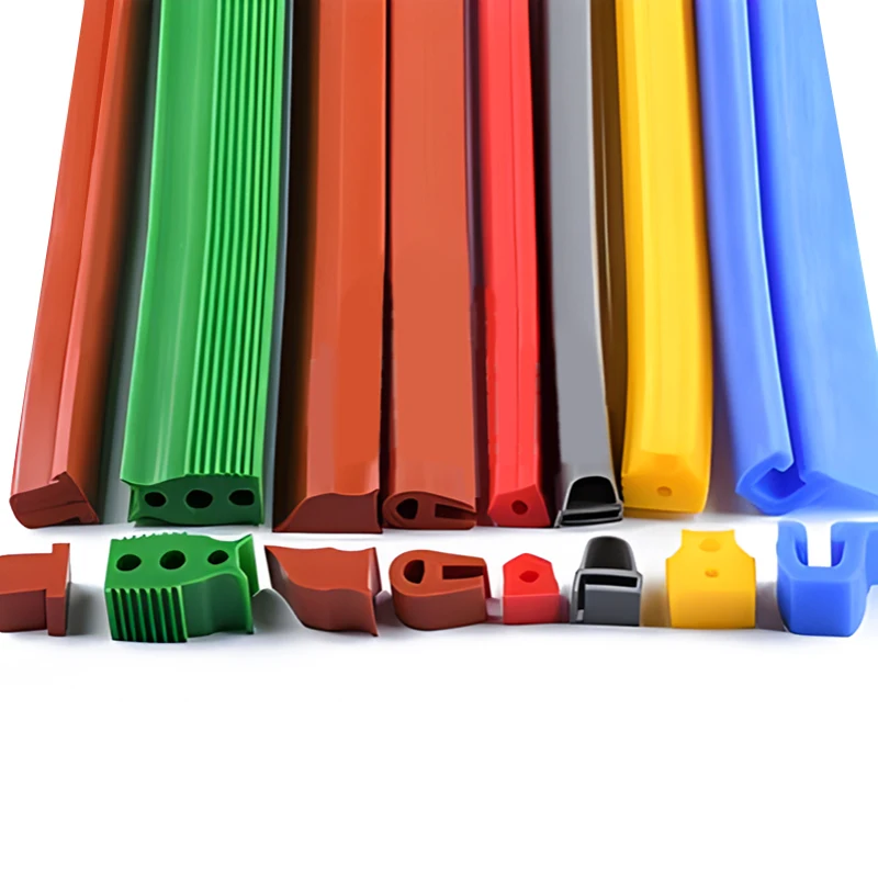Custom Plastic Extrusion Profiles for Building Solutions