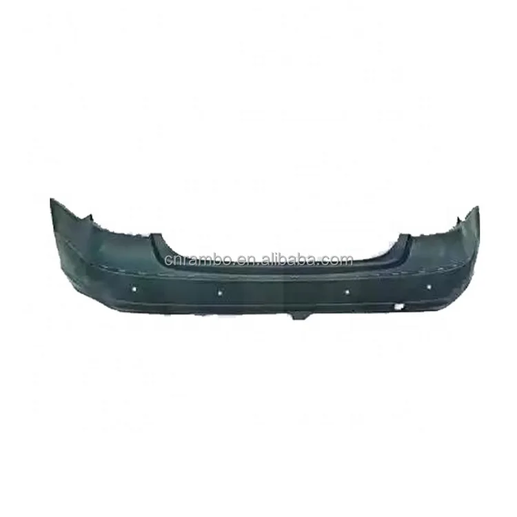 Mercedes Benz W212 Rear Bumper Guards - Durable & Stylish