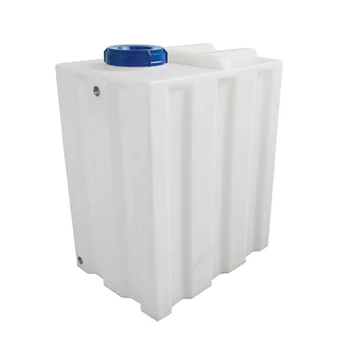 Plastic Chemical Resistant Acid Storage Dosing Tank Container With ...
