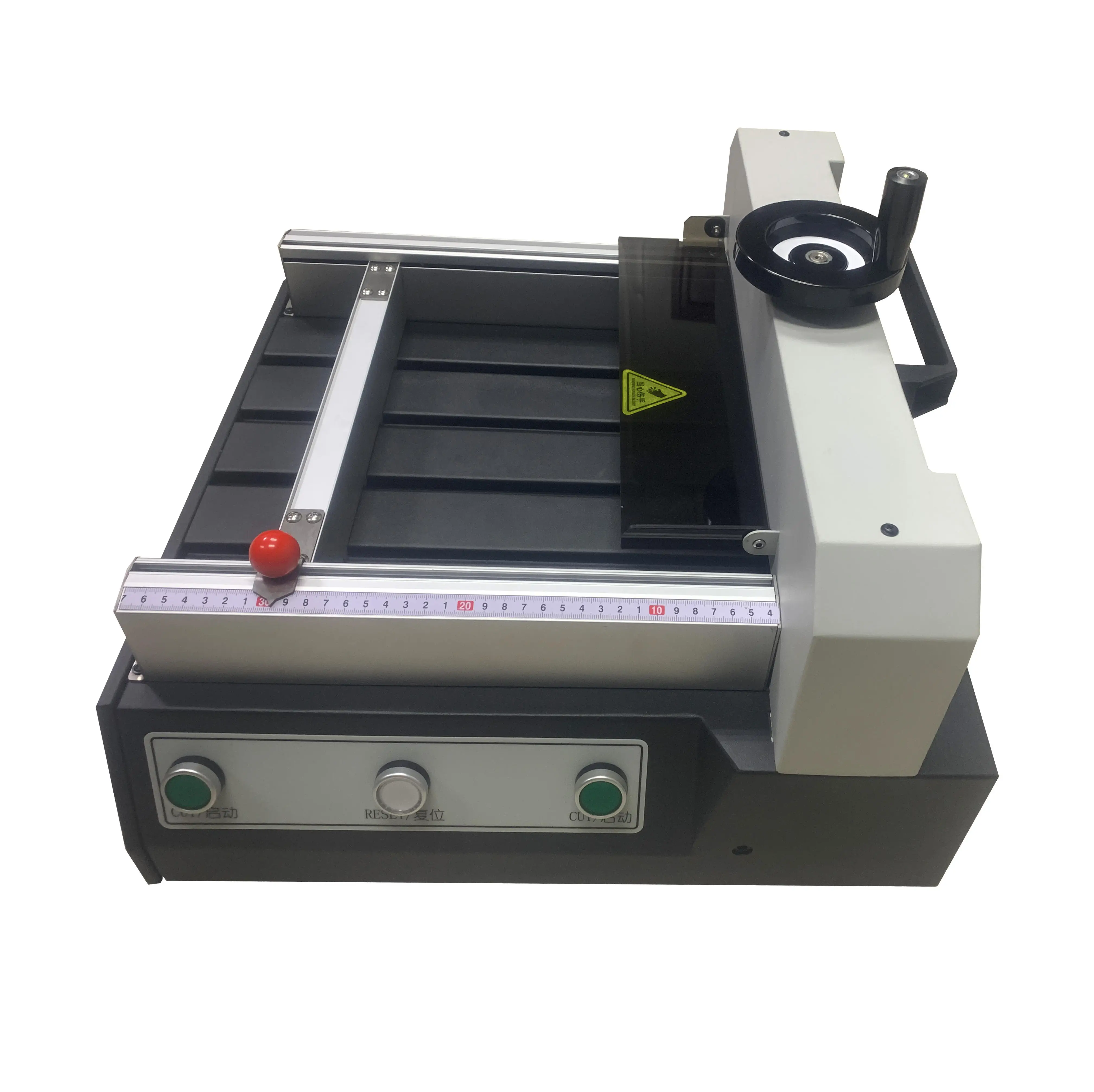 320b Semi-automatic Electric Paper Guillotine Cutting Machine High ...