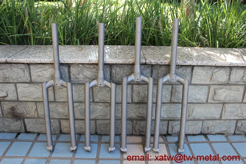 Titanium MTB Bike Forks Thru Axle Dropout Manufacturers, Factory ...