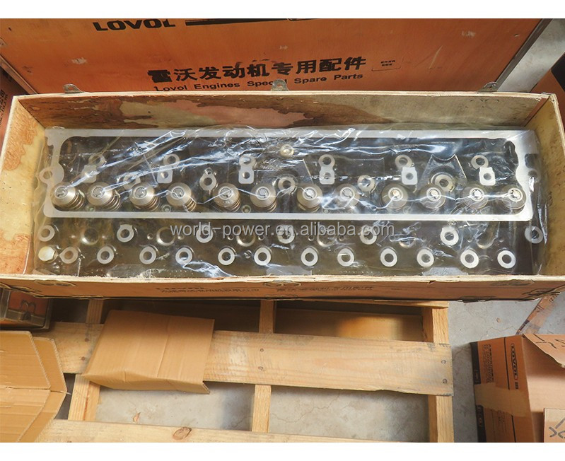 Weichai WD612 WD615 Diesel Engine Parts - Cylinder Liners