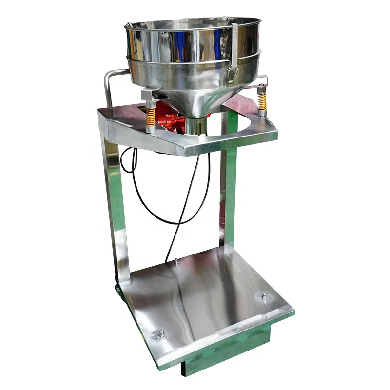 Electrostatic Powder Coating Sieving Machine - Easy Operate
