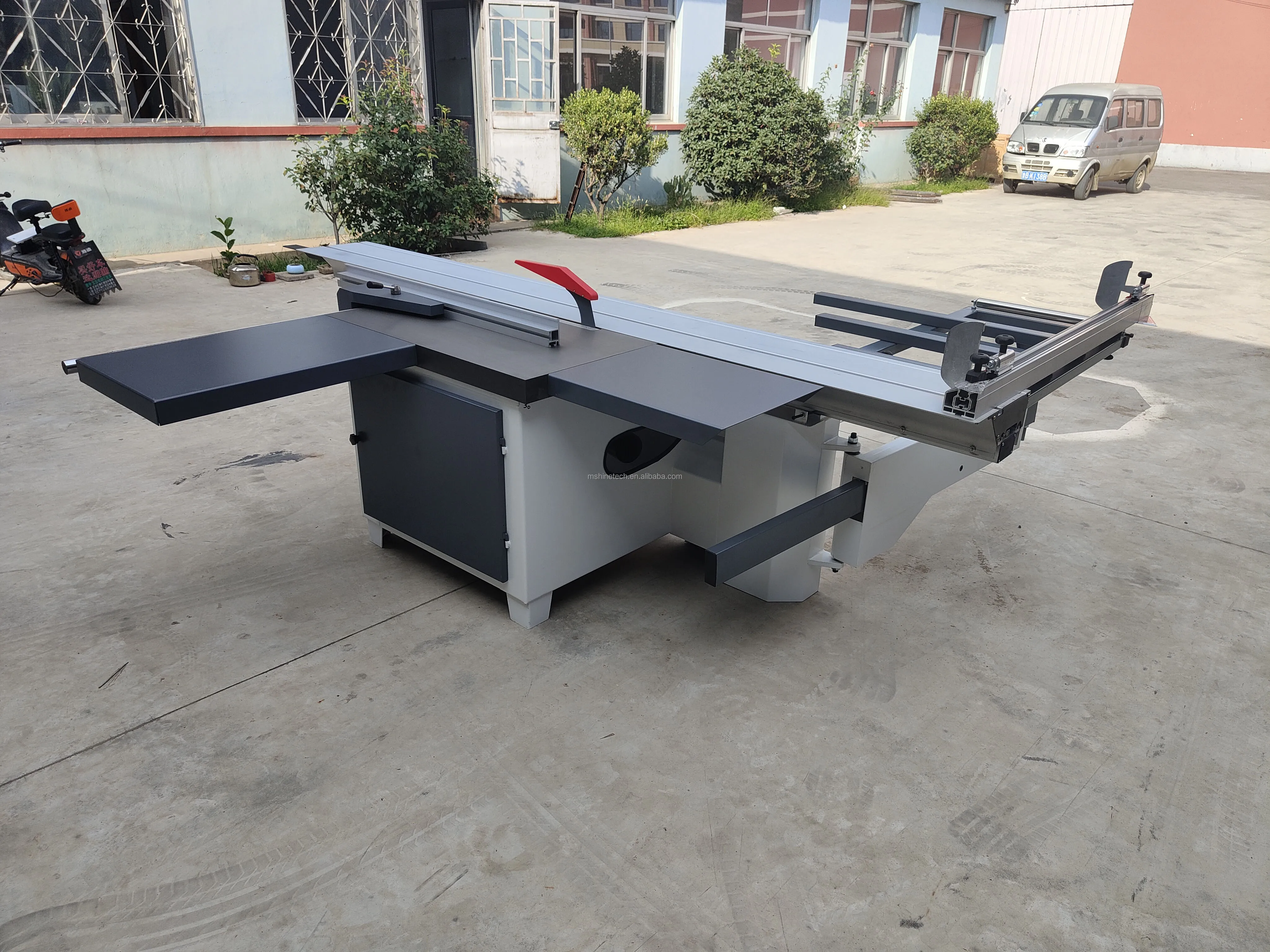 Sliding Table Saw Automatic Sliding Table Saw With Touch Screen ...