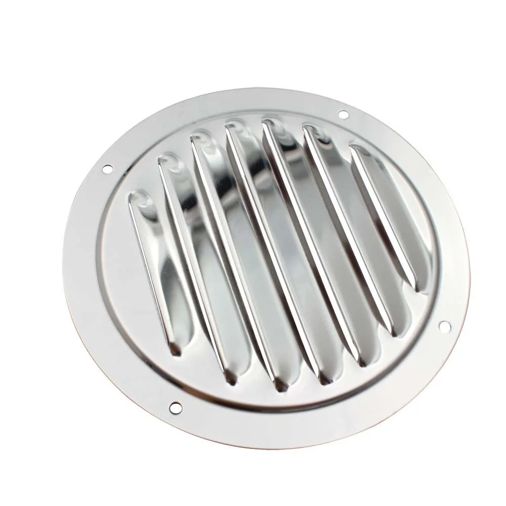Stainless steel 316 round ventilation sheet exhaust port ventilation ...