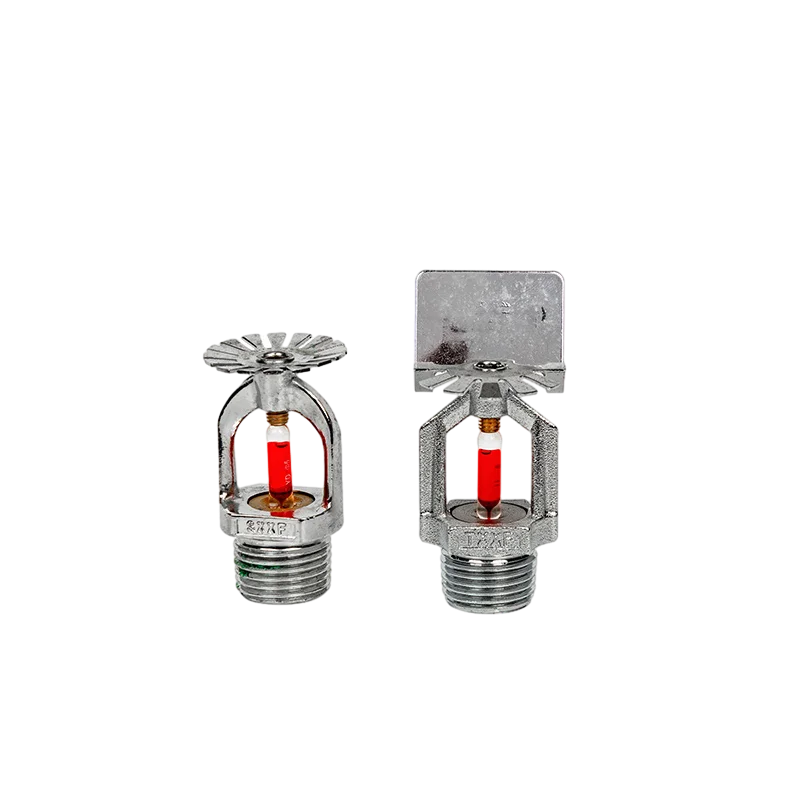 Quick Response Upright Fire Sprinkler 1/2inch 3/4inch Firefighting ...