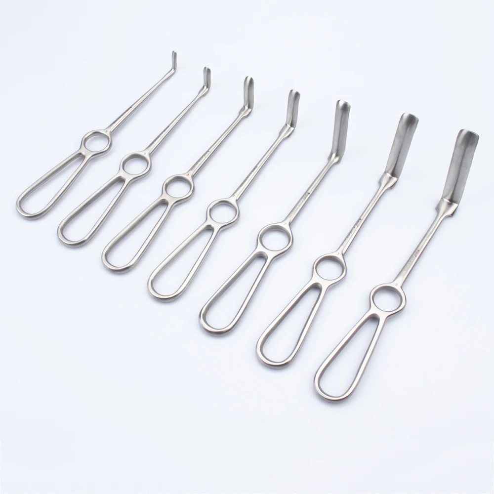High Quality Langenbeck Retractor 20cm Stainless Steel Dental Tissue ...